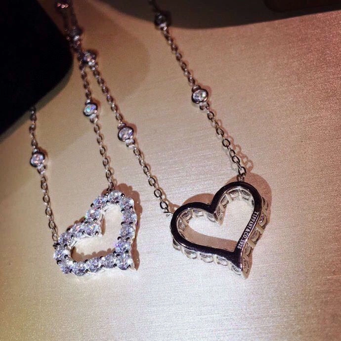 Top match Tiffany Necklaces