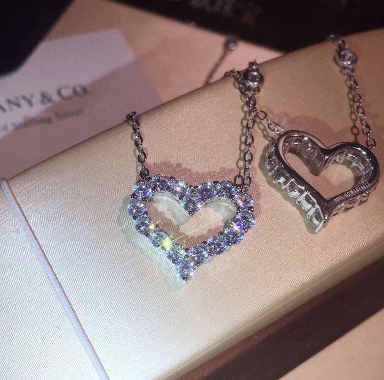 Top match Tiffany Necklaces