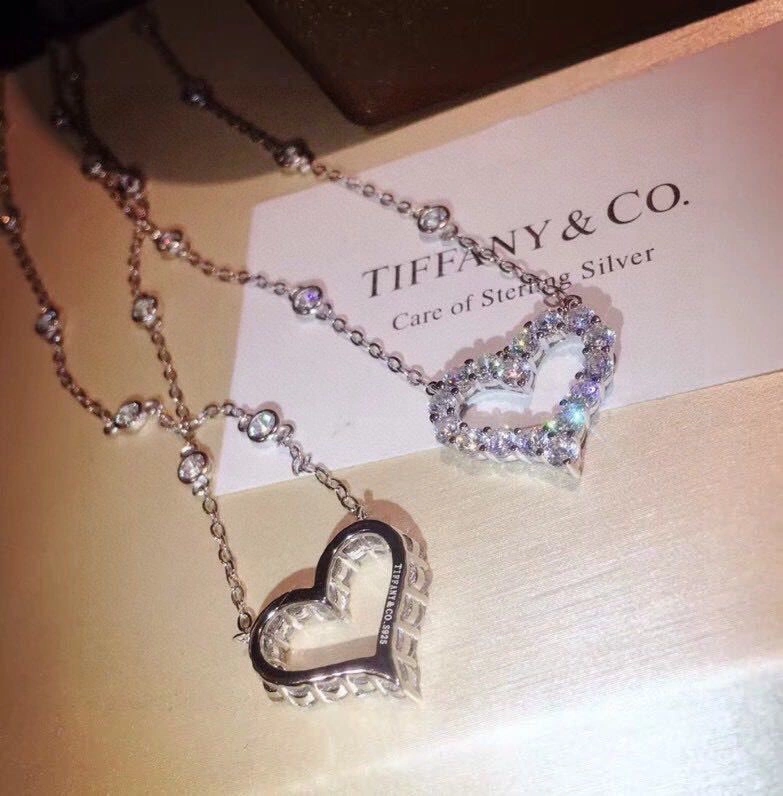 Top match Tiffany Necklaces