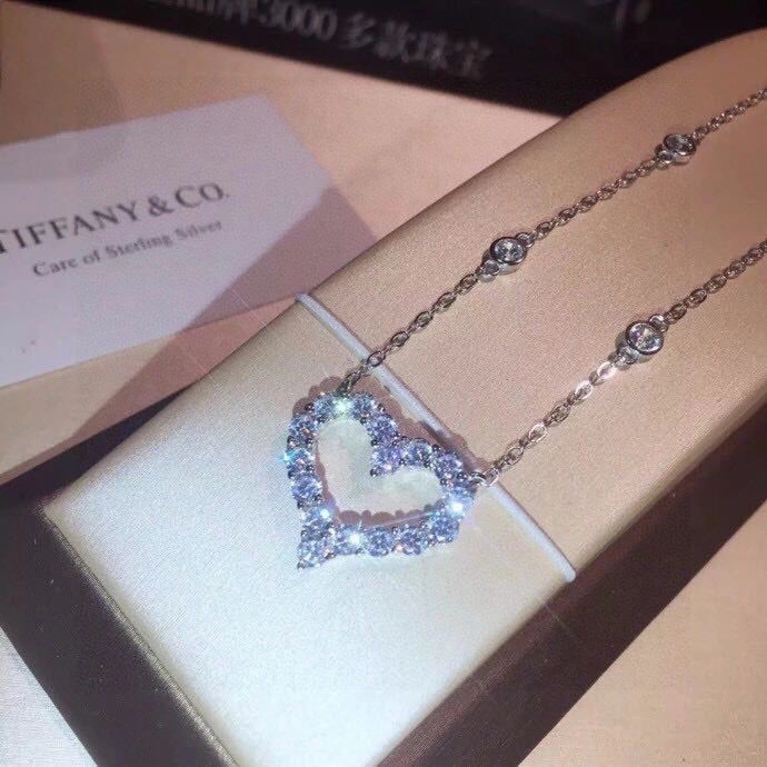 Top match Tiffany Necklaces