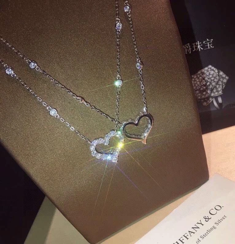 Top match Tiffany Necklaces
