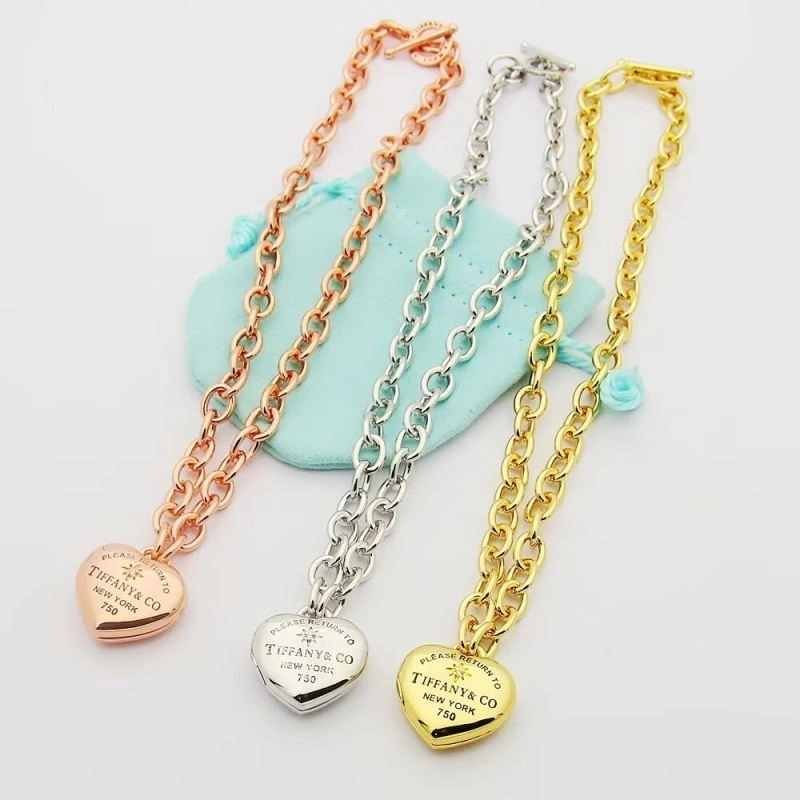 Exact replica Tiffany Necklaces