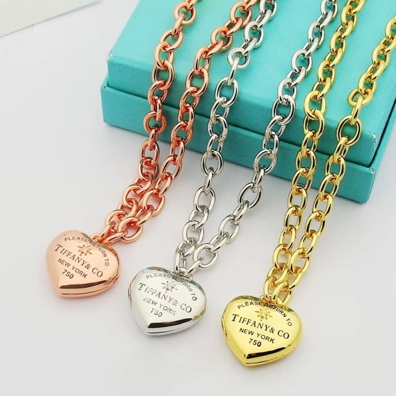 Exact replica Tiffany Necklaces