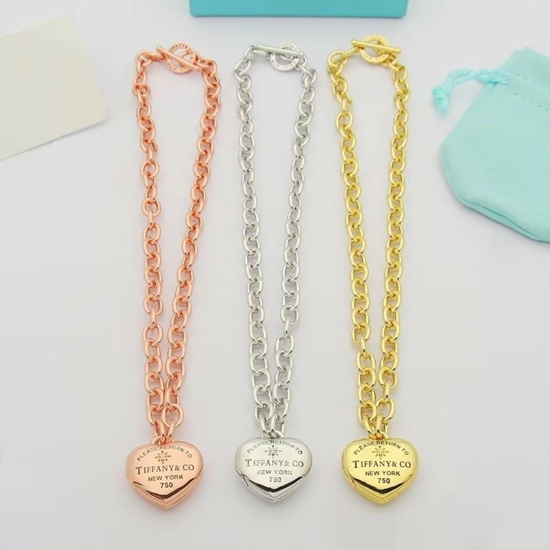 Exact replica Tiffany Necklaces