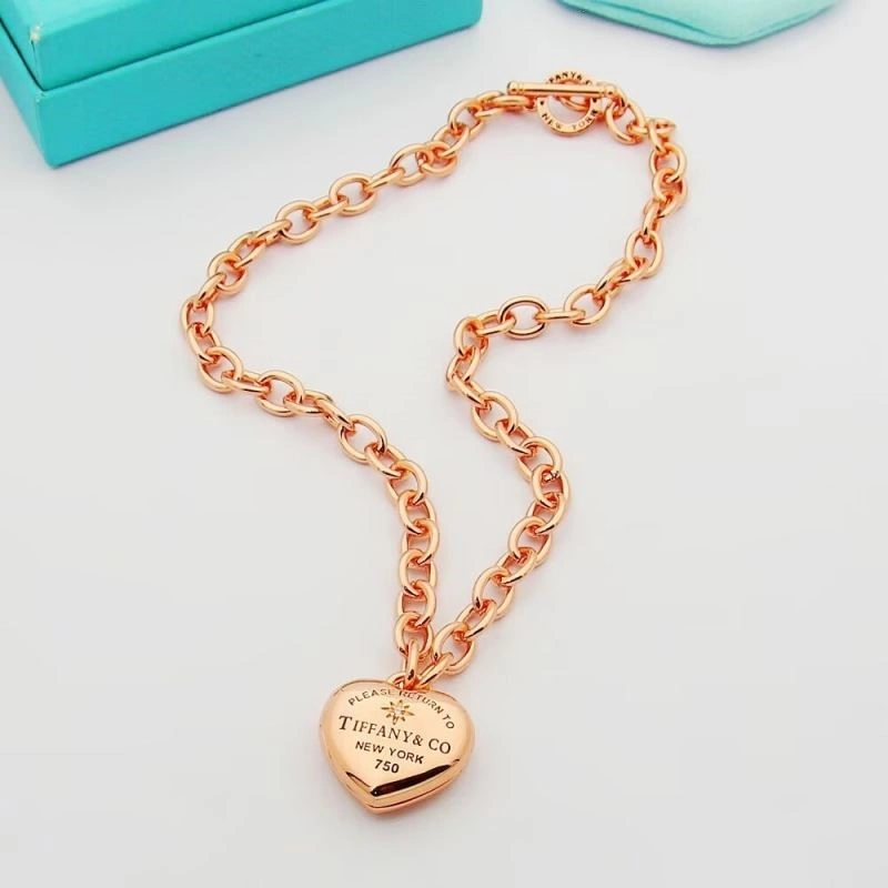 Exact replica Tiffany Necklaces