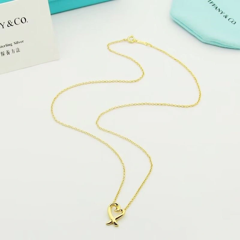 Top match Tiffany Necklaces