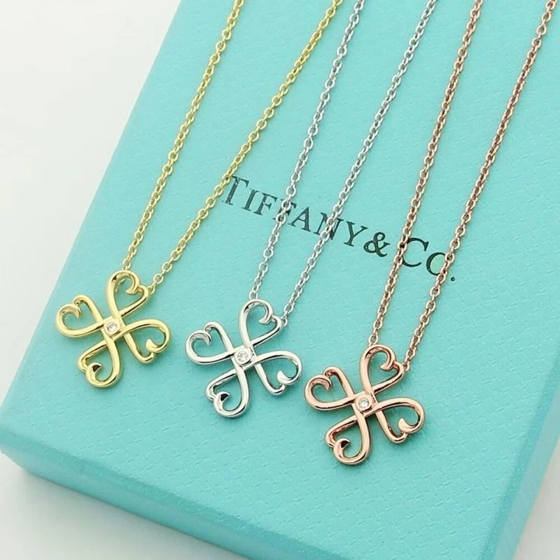 Authentic Tiffany Necklaces