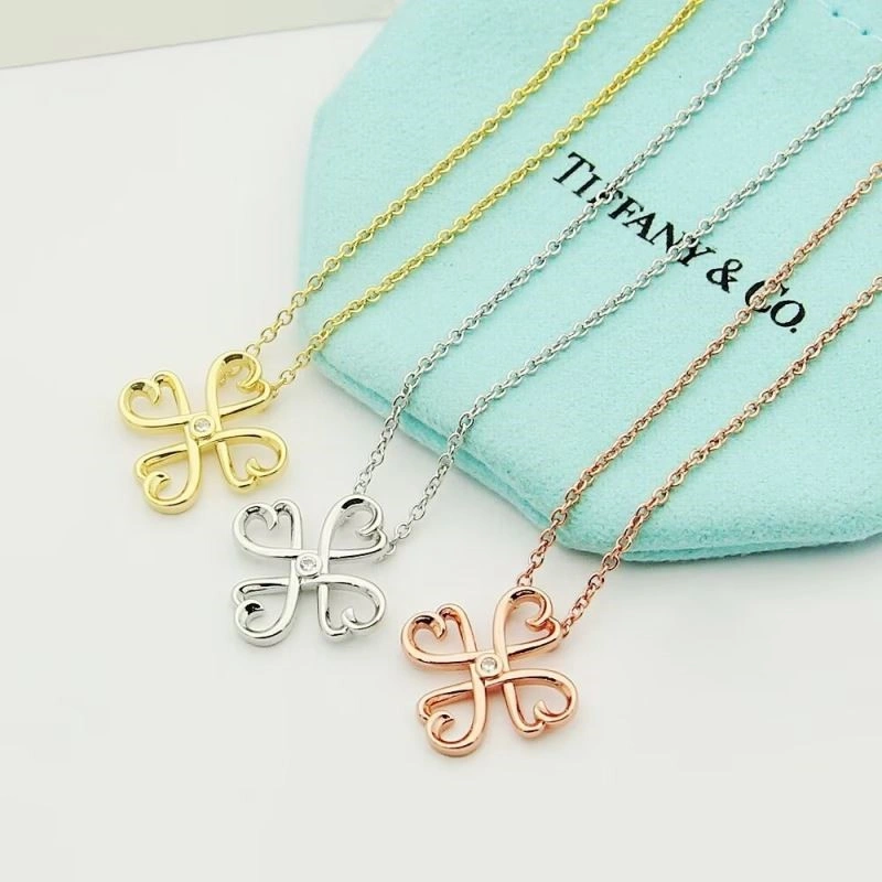 Authentic Tiffany Necklaces