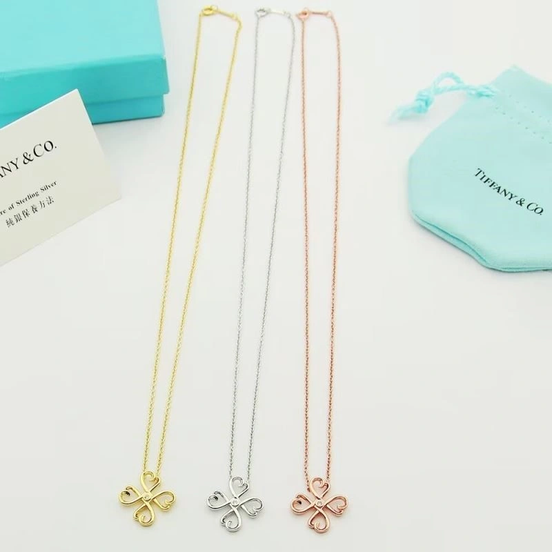 Authentic Tiffany Necklaces