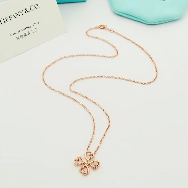 Authentic Tiffany Necklaces