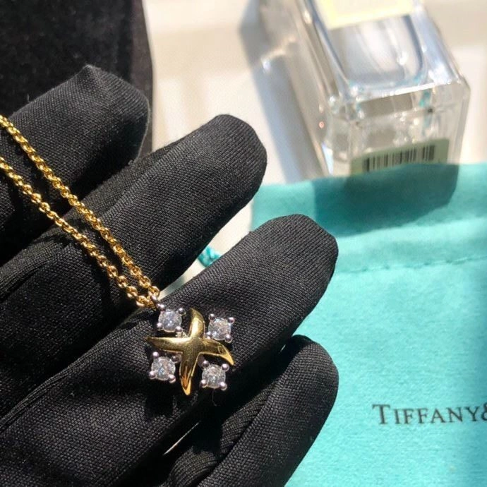Authentic Tiffany Necklaces