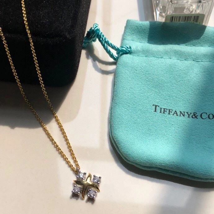 Authentic Tiffany Necklaces