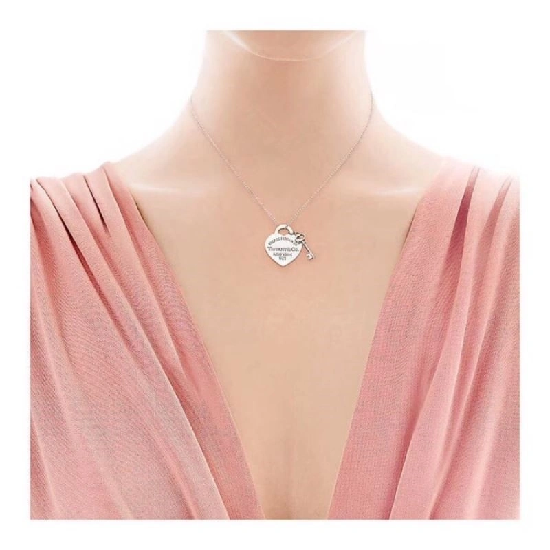 Genuine Tiffany Necklaces