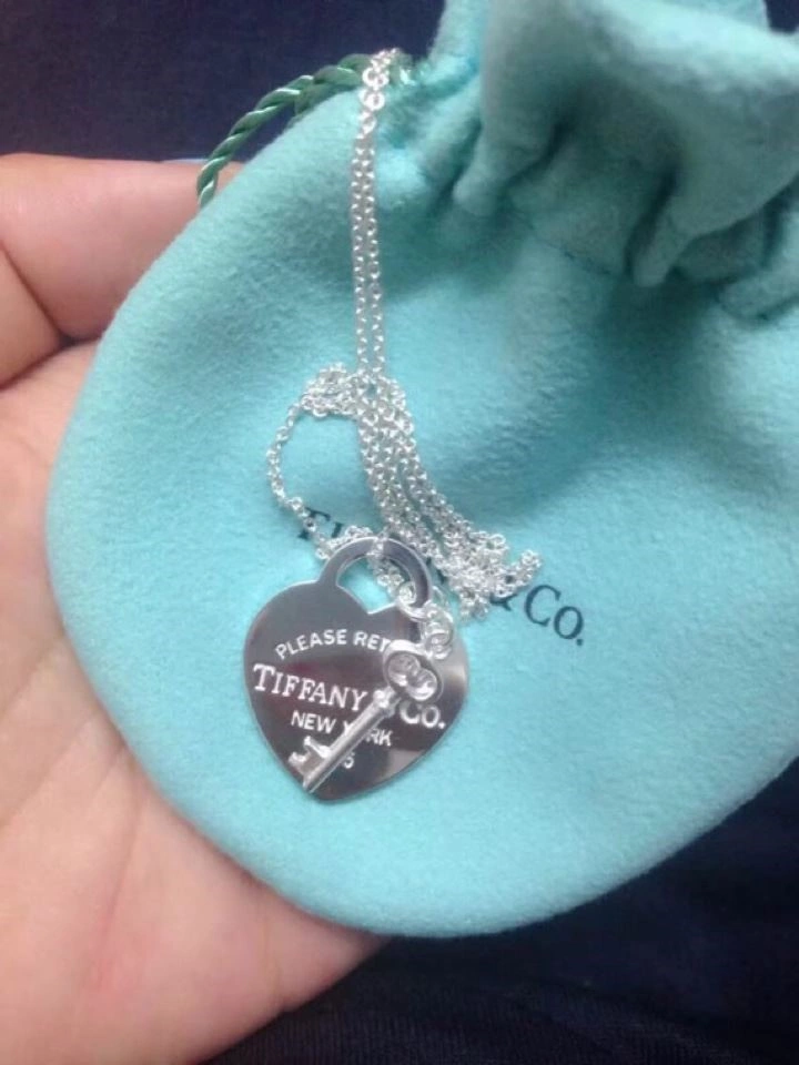 Genuine Tiffany Necklaces
