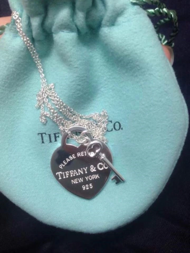 Genuine Tiffany Necklaces