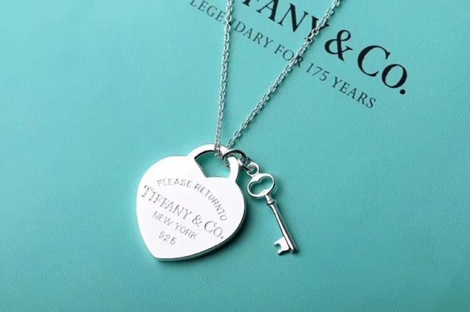 Genuine Tiffany Necklaces