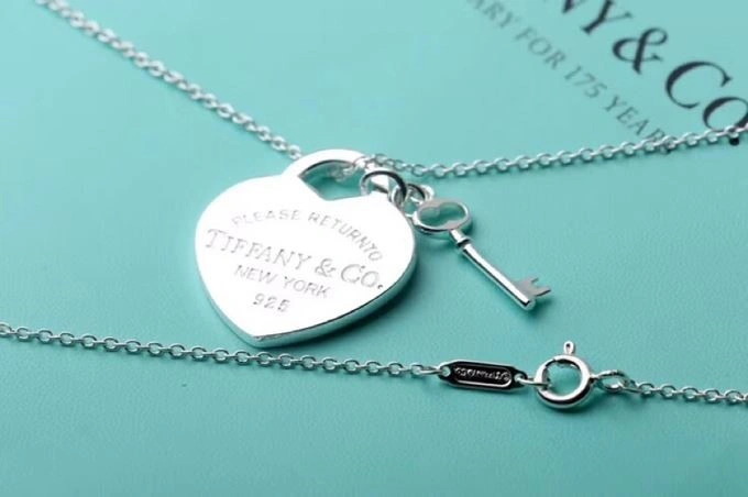 Genuine Tiffany Necklaces