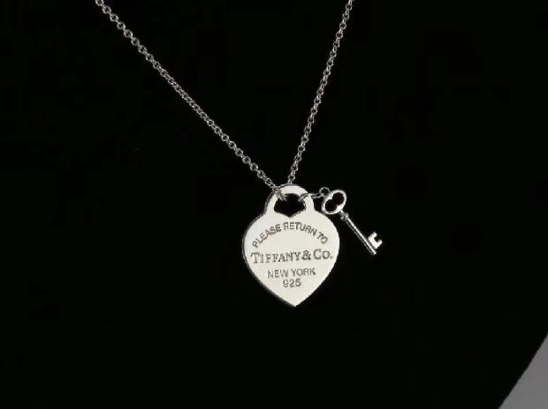 Genuine Tiffany Necklaces