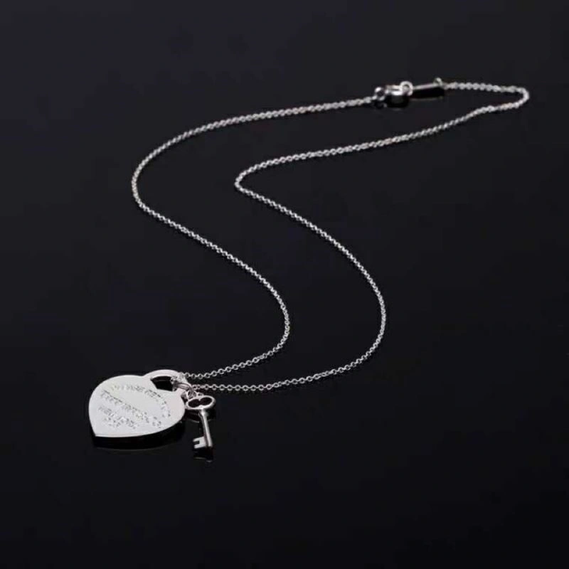Genuine Tiffany Necklaces