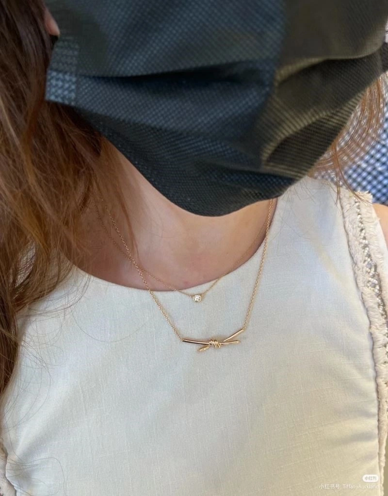 Top match Tiffany Necklaces