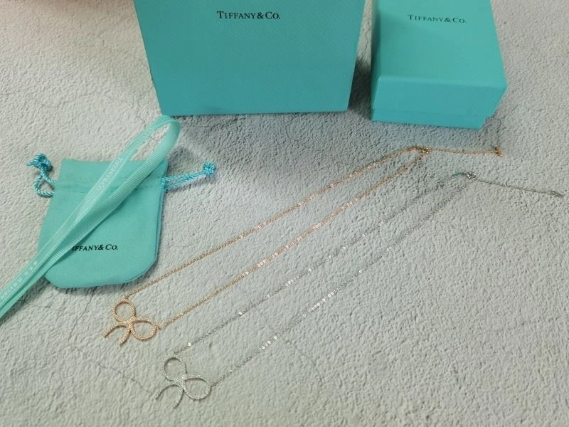 Tiffany Necklaces
