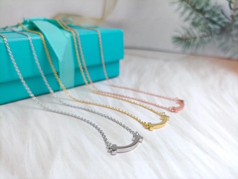 Official Tiffany Necklaces