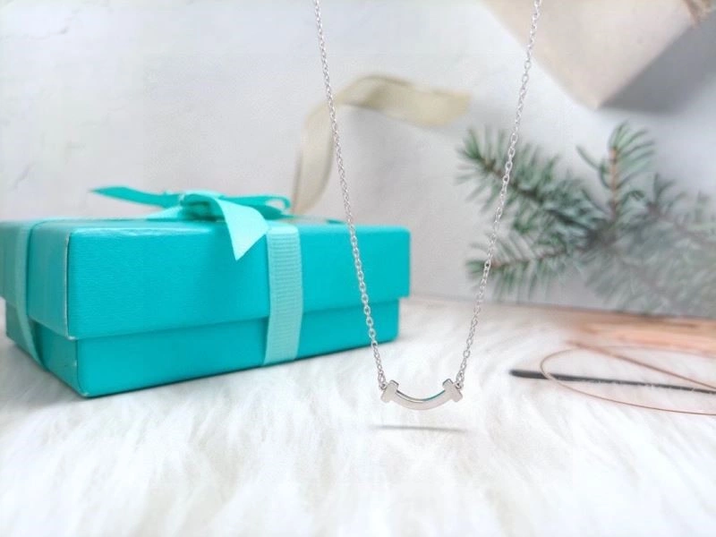 Official Tiffany Necklaces
