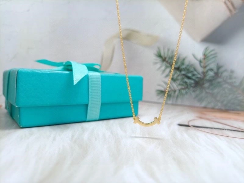 Official Tiffany Necklaces