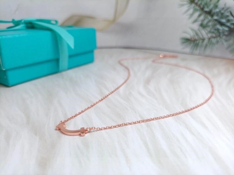 Official Tiffany Necklaces