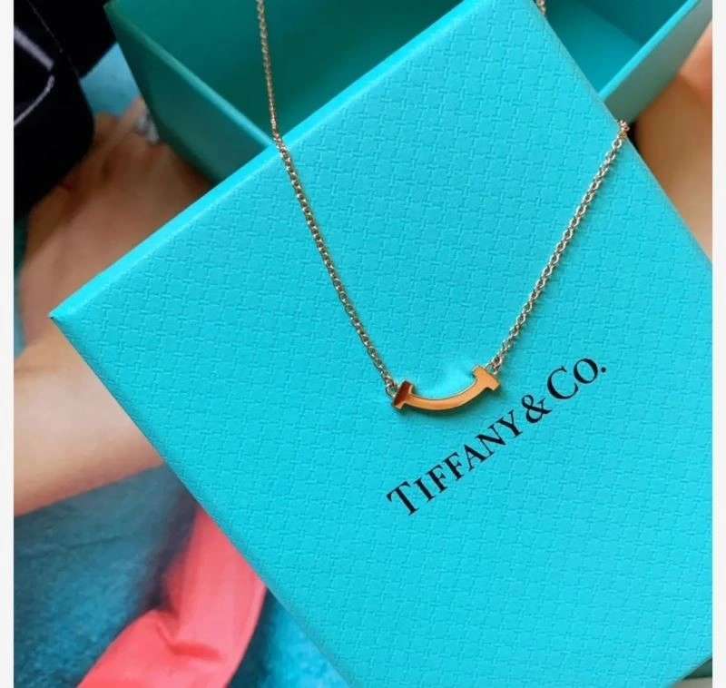 Official Tiffany Necklaces