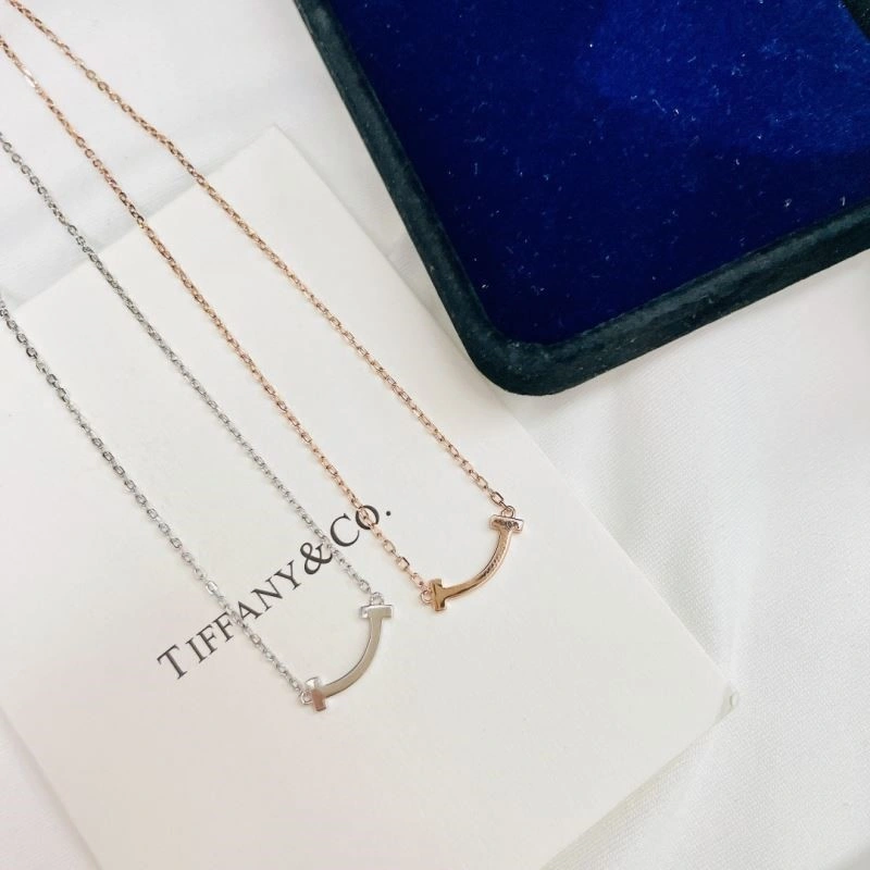 Official Tiffany Necklaces