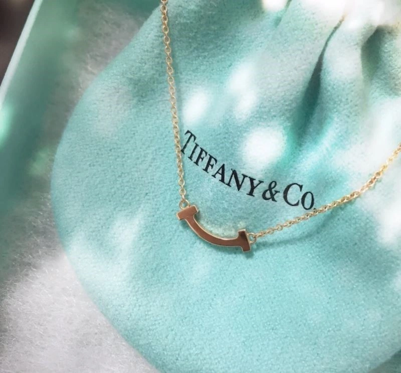 Official Tiffany Necklaces