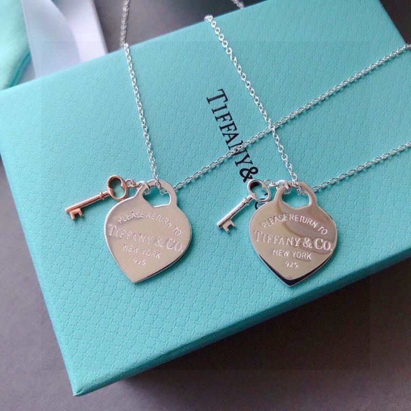 Tiffany Necklaces