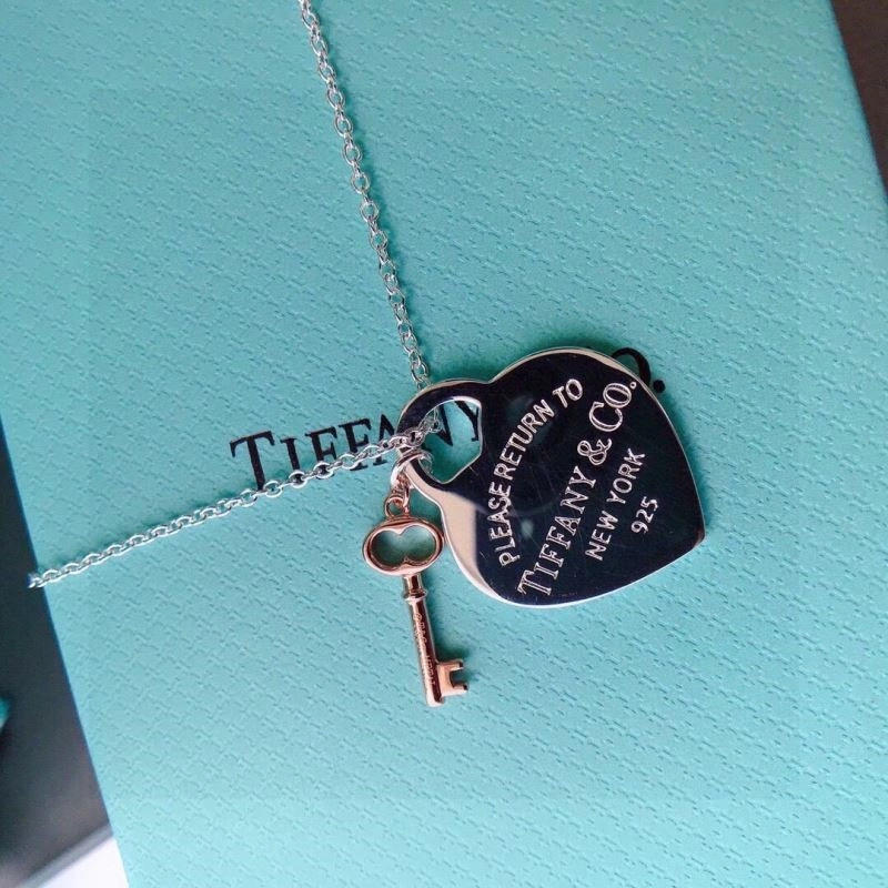 Authentic Tiffany Necklaces