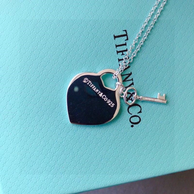Authentic Tiffany Necklaces