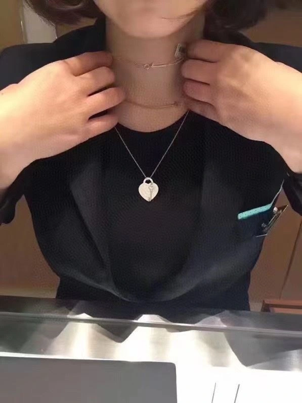 Authentic Tiffany Necklaces