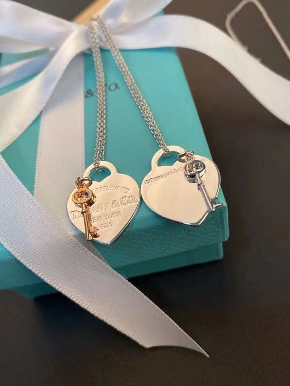 Authentic Tiffany Necklaces