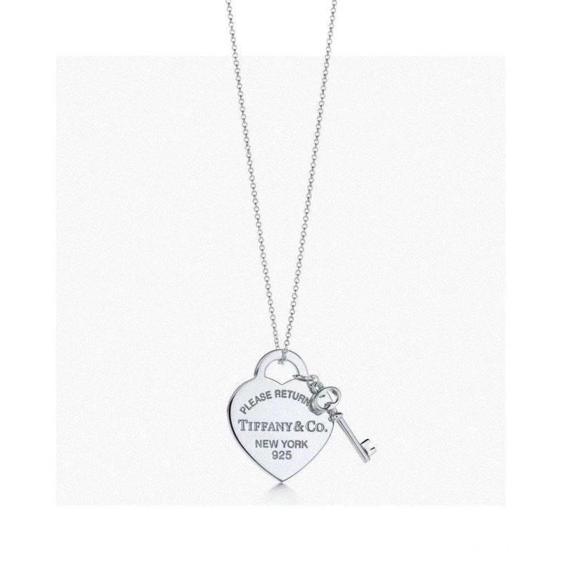 Authentic Tiffany Necklaces