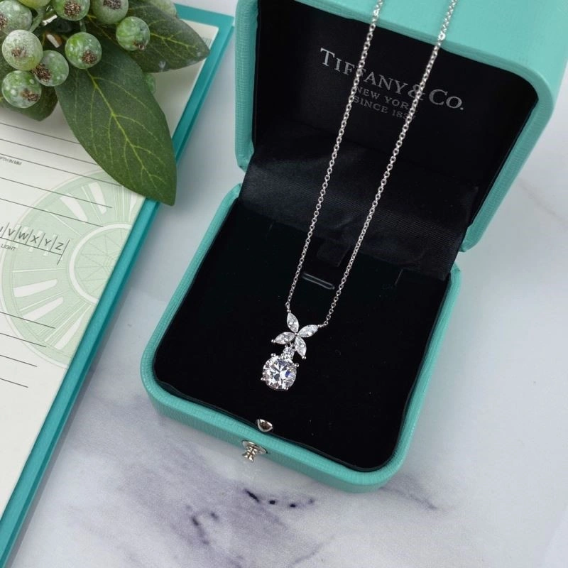 Official Tiffany Necklaces