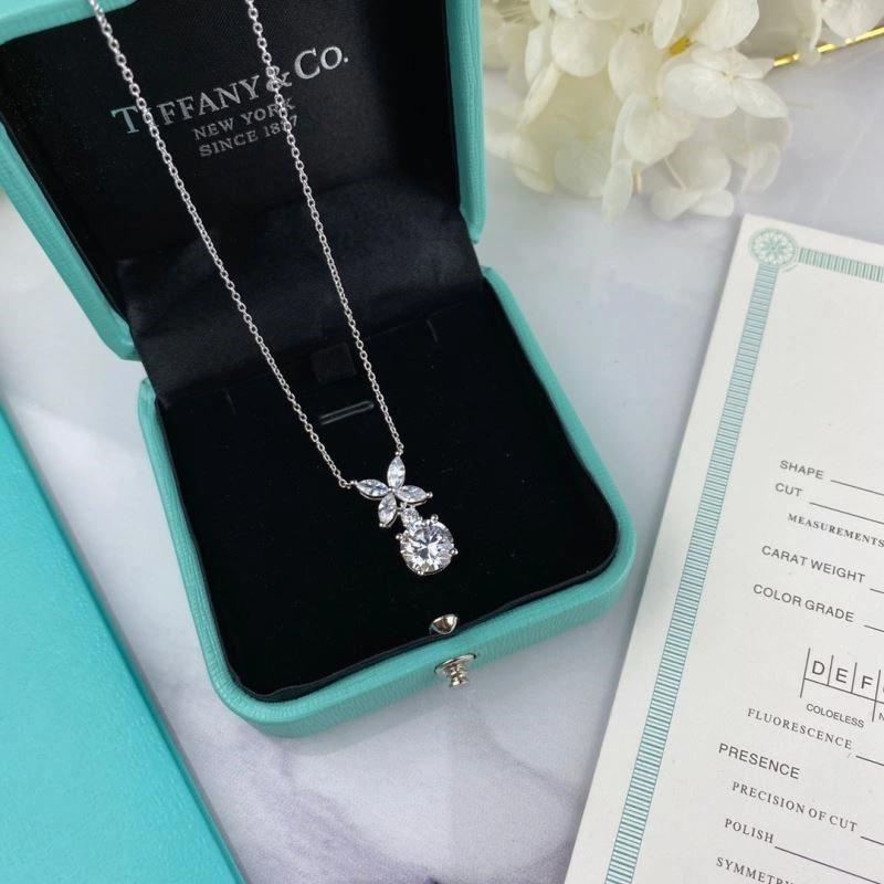 Official Tiffany Necklaces