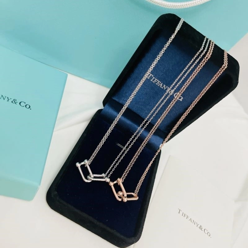 Genuine Tiffany Necklaces