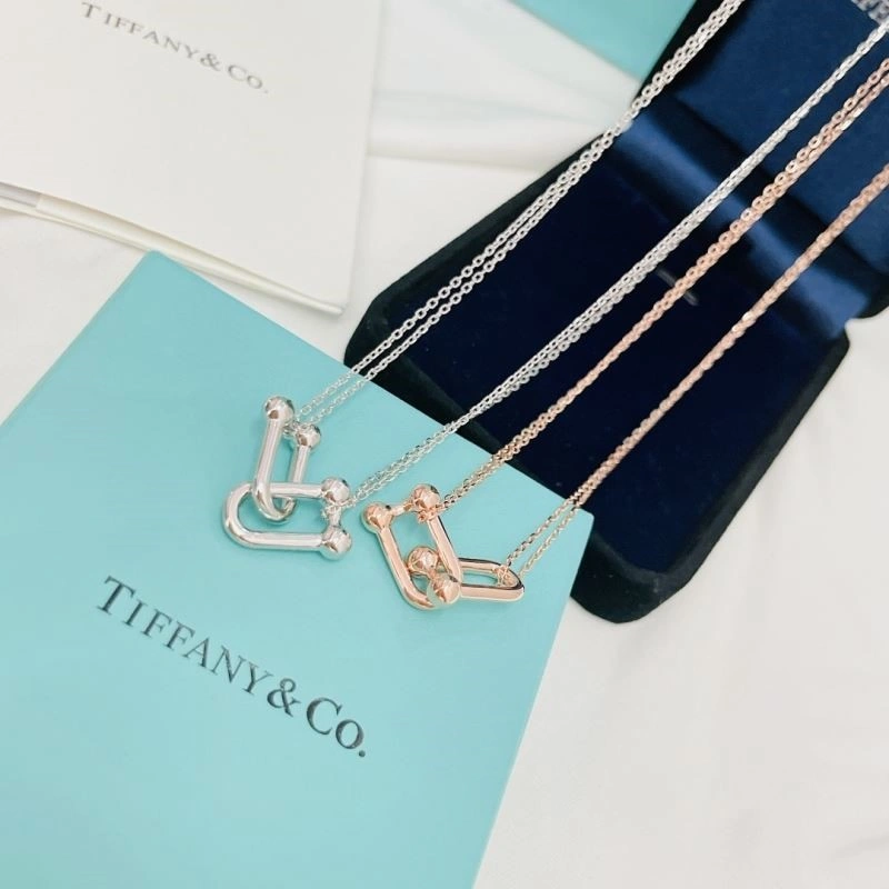 Genuine Tiffany Necklaces