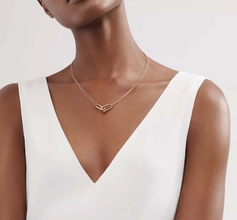 Genuine Tiffany Necklaces
