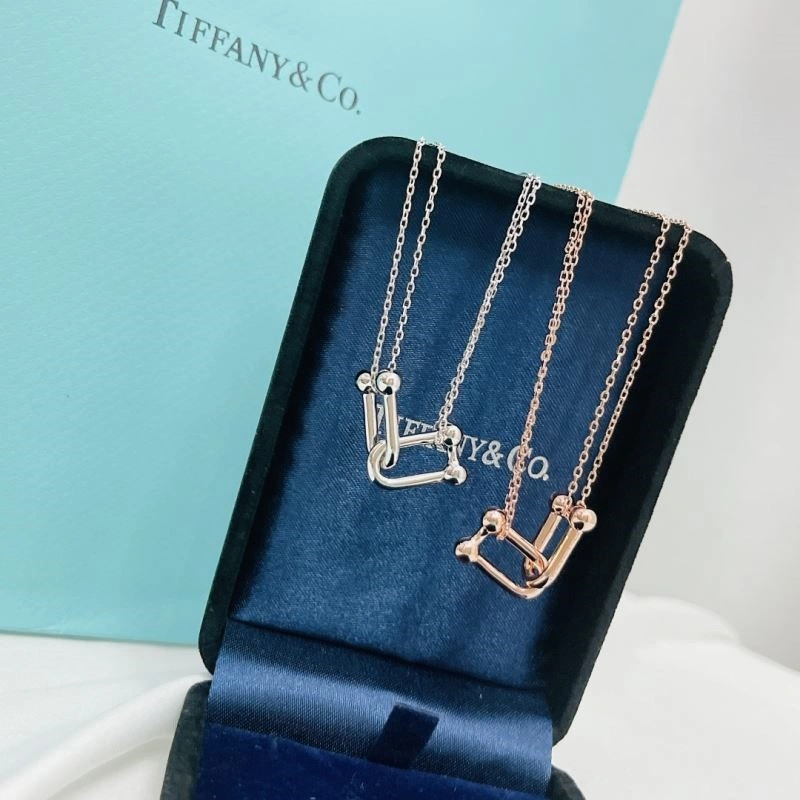 Genuine Tiffany Necklaces