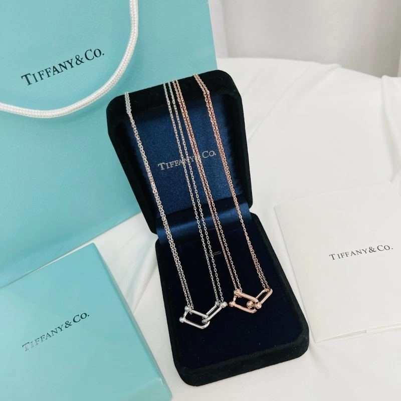 Genuine Tiffany Necklaces