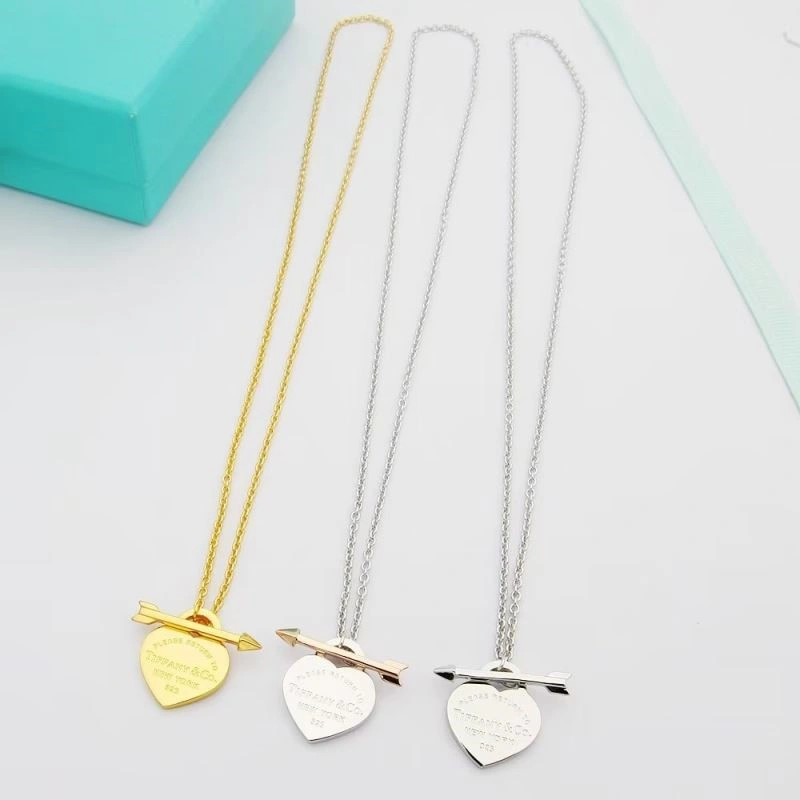 Cut-rate Tiffany Necklaces