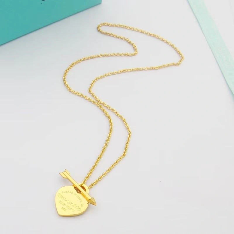 Cut-rate Tiffany Necklaces