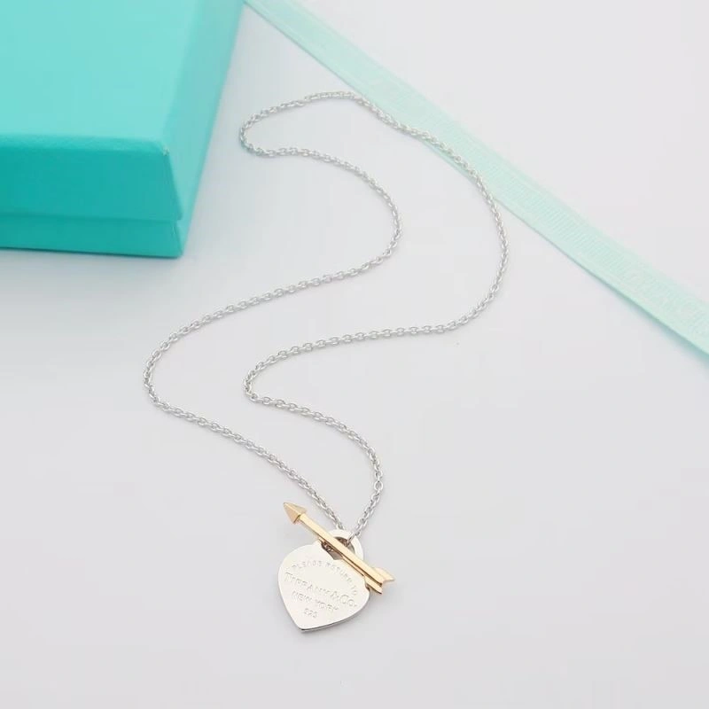 Cut-rate Tiffany Necklaces