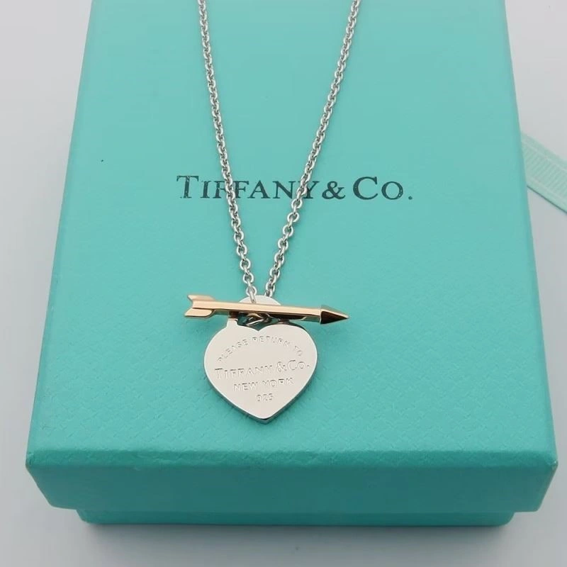 Cut-rate Tiffany Necklaces
