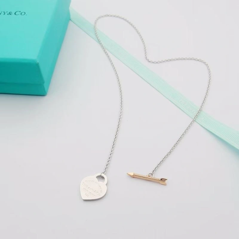 Cut-rate Tiffany Necklaces